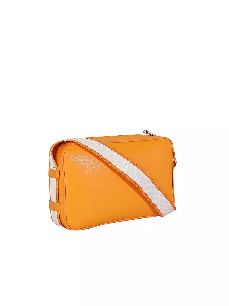 Tommy hilfiger orange bag store